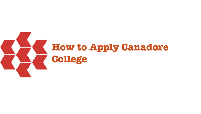 How to Apply Canadore College - Schools in Ontario
