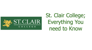 St. Clair College; Everything You Need To Know - Schools in Ontario