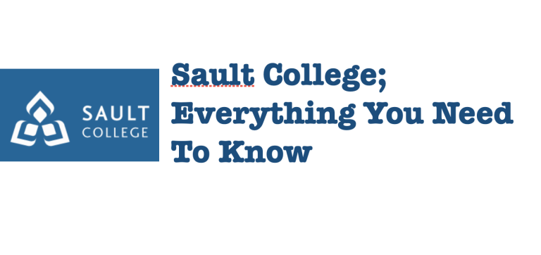 Sault College; Everything You Need To Know - Schools in Ontario